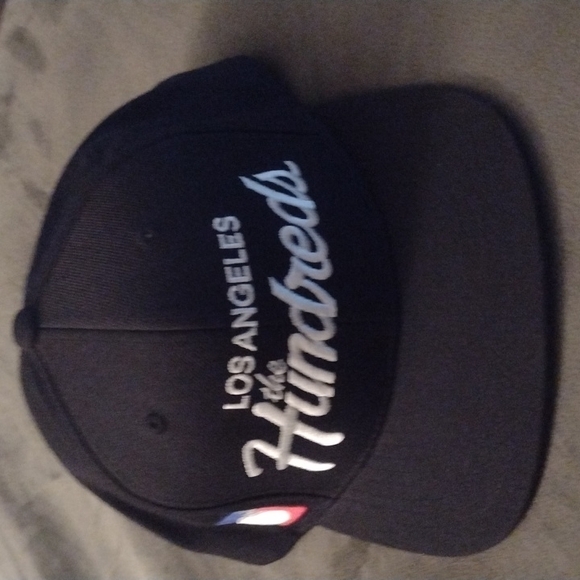 The Hundreds | Accessories | The Hundreds New Rare Ball Cap Los Angeles ...